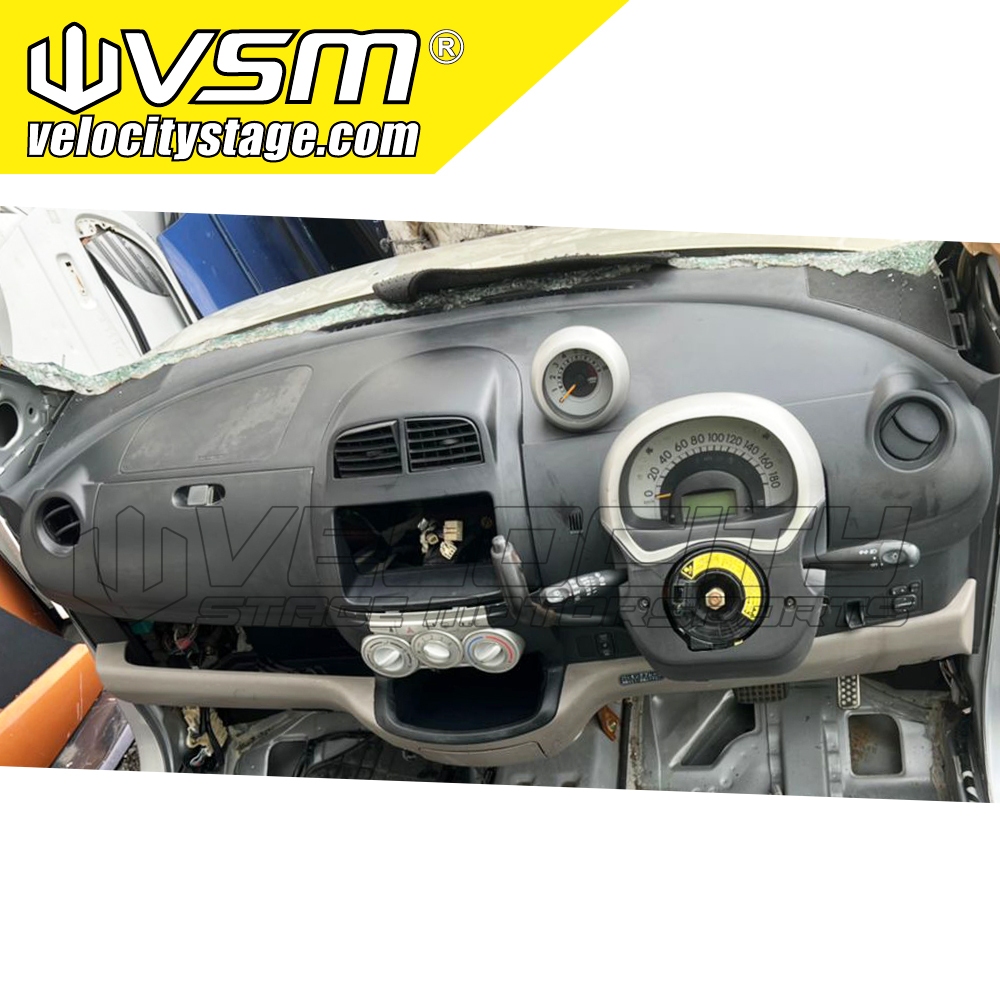 Passo Racy Boon Keyless Dashboard Complete Fullset Wiring Meter RPM ...