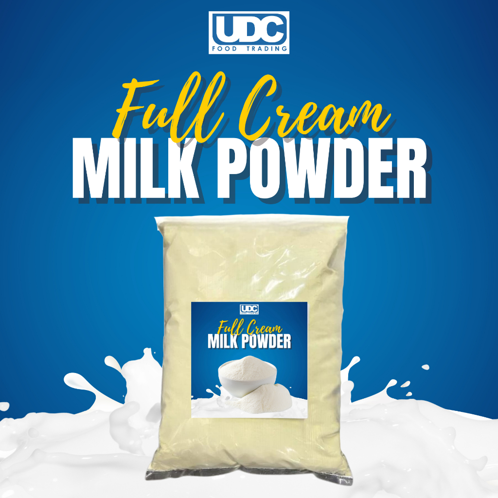 [READY STOCK] FULL CREAM MILK POWDER (200g) | TEPUNG SUSU BERKRIM ...