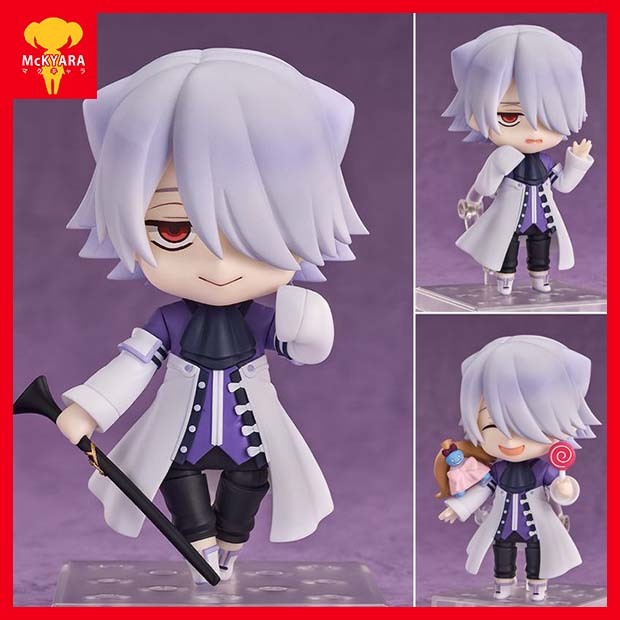 【P.O.】Nendoroid Xerxes Break (PandoraHearts) | Shopee Malaysia