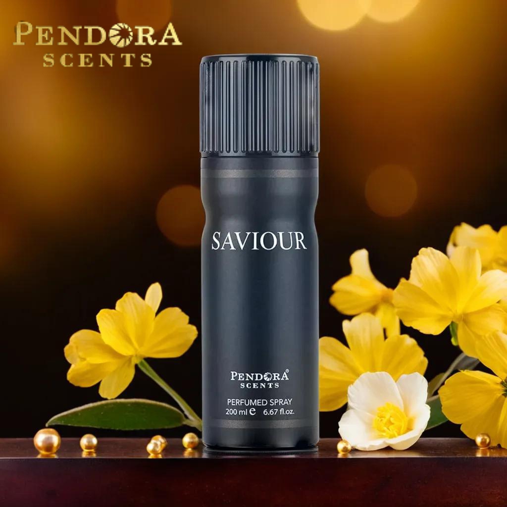Saviour 200ml Perfume Body Spray by Pendora Scents 100% Original ...