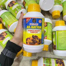 KISMIS AR-RAYYAN BOTTLE KISMIS BOTOL MURAH KISMIS MINDA MAKANAN SUNNAH ...