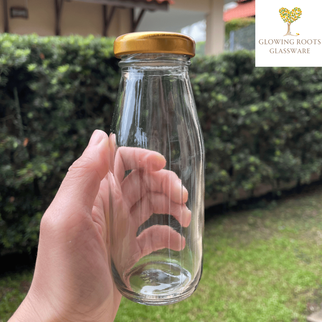 READY STOCK BOTOL KACA MADU / MINUMAN 260ML | Shopee Malaysia