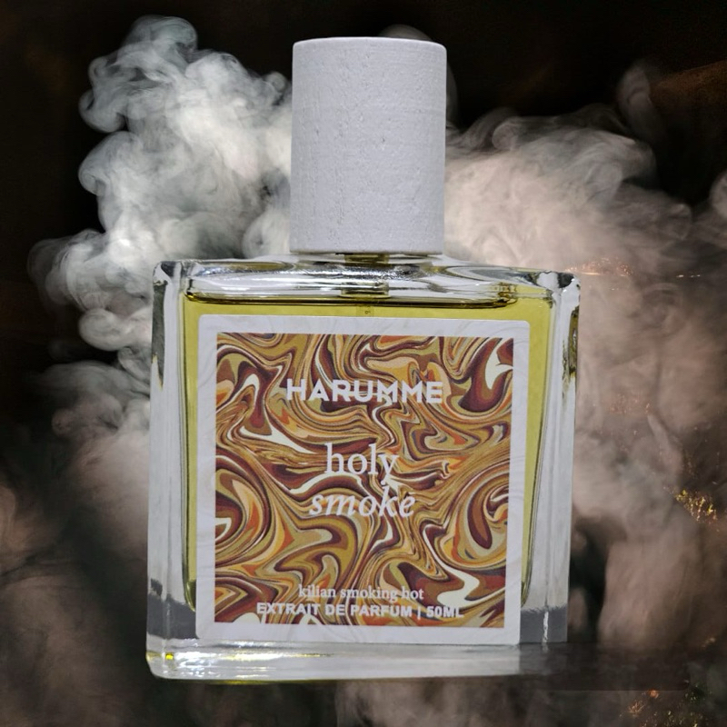 HARUMME HOLY SMOKE (Dupe of Smoking Hot by Killian) / DECANT | Shopee ...