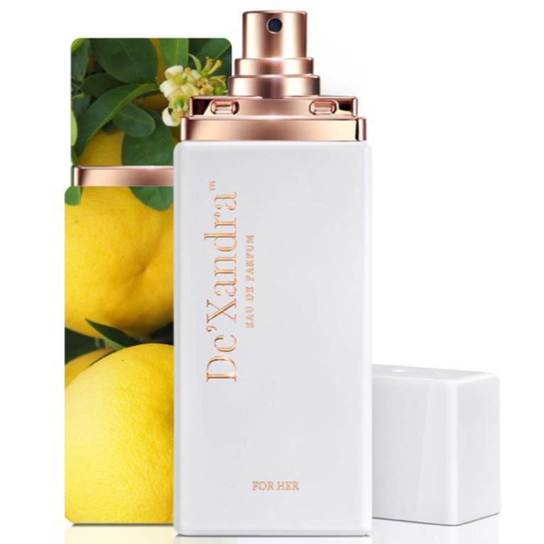 ORIGINAL DEXANDRA_CHALEUR 35ML PERFUME FOR WOMEN | Shopee Malaysia