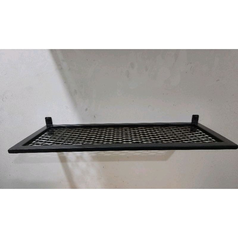 Wall mounted shelf rack (L-40cm x D-25cm) | Shopee Malaysia