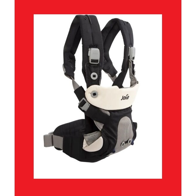 Joie Savvy and Savvy Air 4 in 1 Baby Carrier (Comfort Support From ...