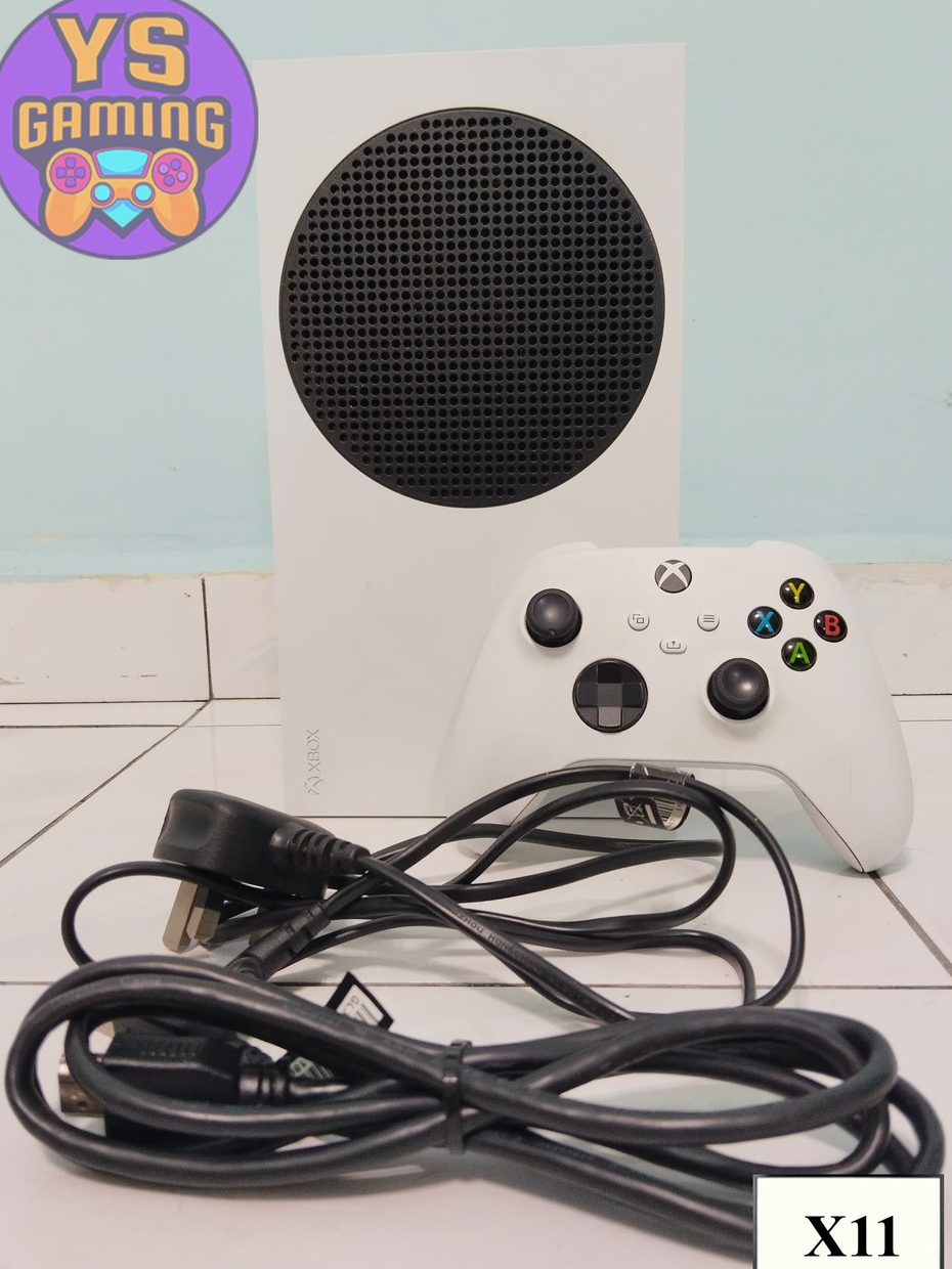 🔥CHEAPEST🔥 Microsoft Xbox Series S 500GB + Original Controller [USED ...