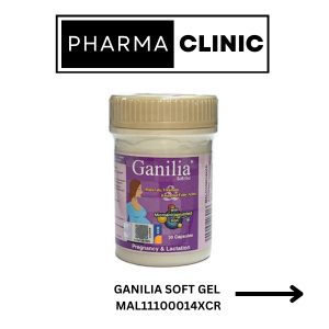 GANILIA SOFT GEL 30'S MAL11100014XCR | Shopee Malaysia