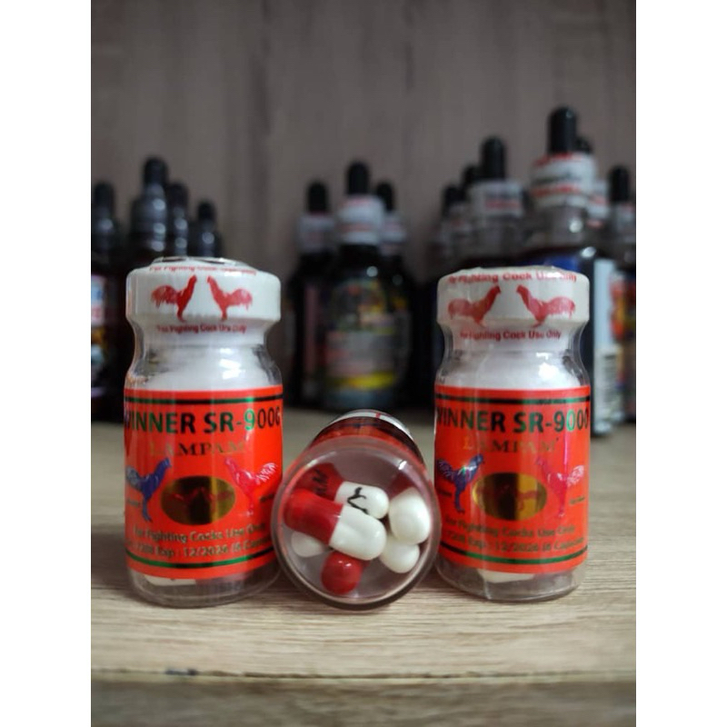 Dopping Sr9000 (6 biji) | Shopee Malaysia