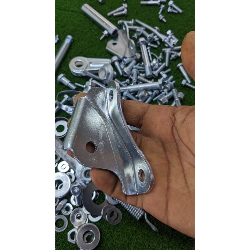 Blue zinc (plating use) | Shopee Malaysia