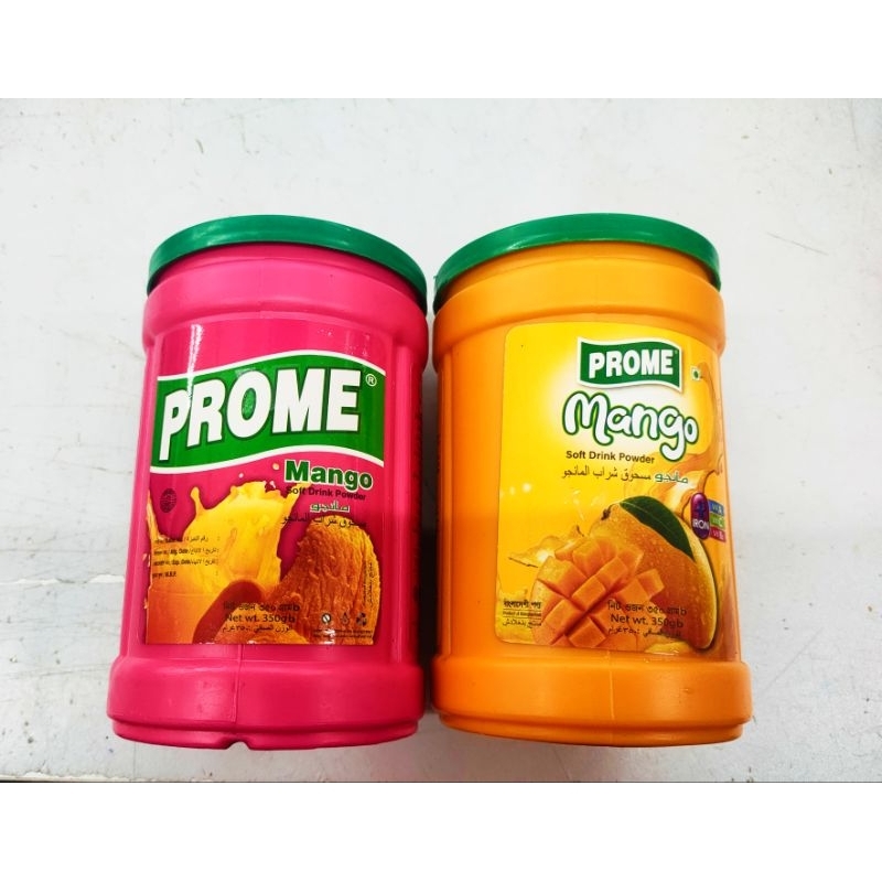 PROME MANGO/ORANGE POWDER 350G | Shopee Malaysia