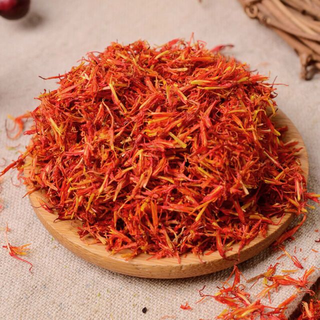 红花 20g Hong Hua Dried Safflower Carthamus Tinctorius Flower | Shopee ...