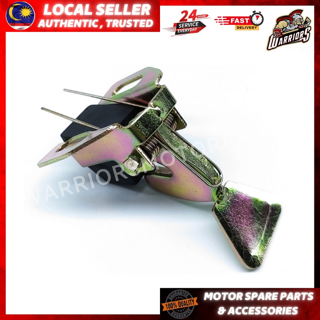 HONDA C70/C70Z/C70-Z SEAT HOOK SEAT LOCK CATCH CAKUR TEMPAT DUDUK ...