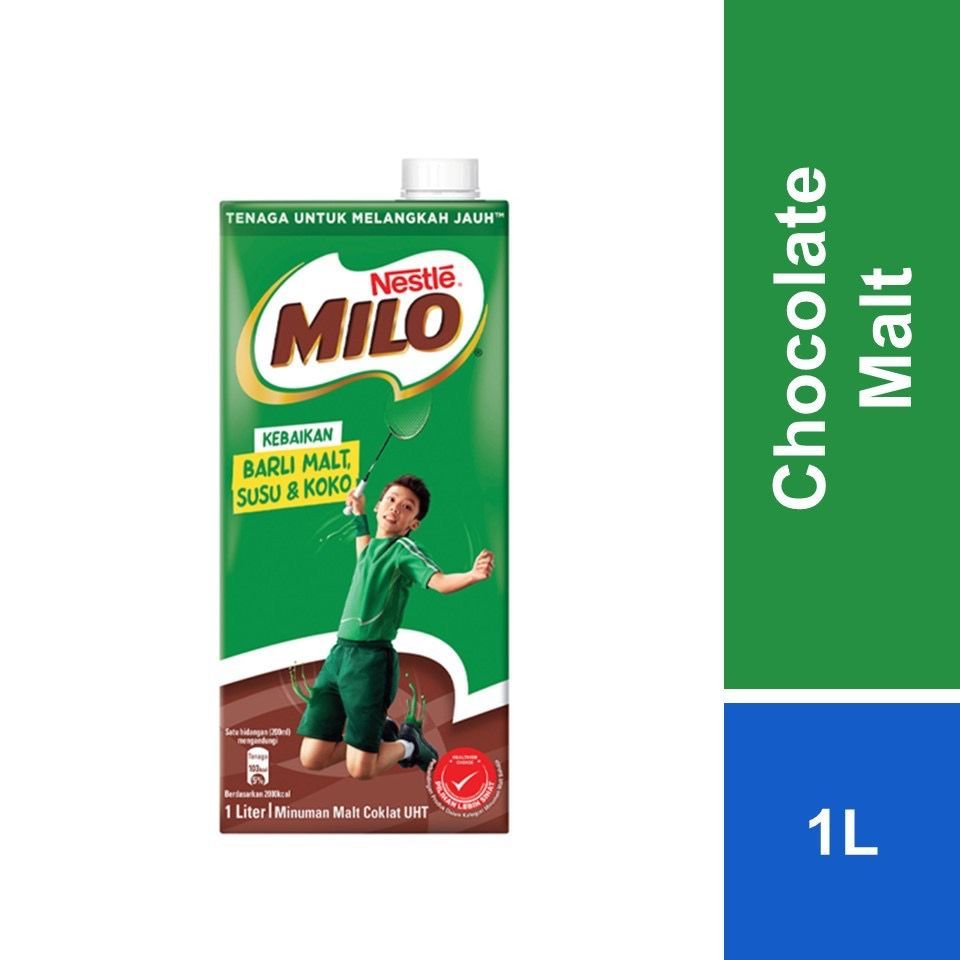 【FREE SHIPPING & LIVE DISCOUNT & NEW STOCK】Nestle Milo Activ-Go RTD ...