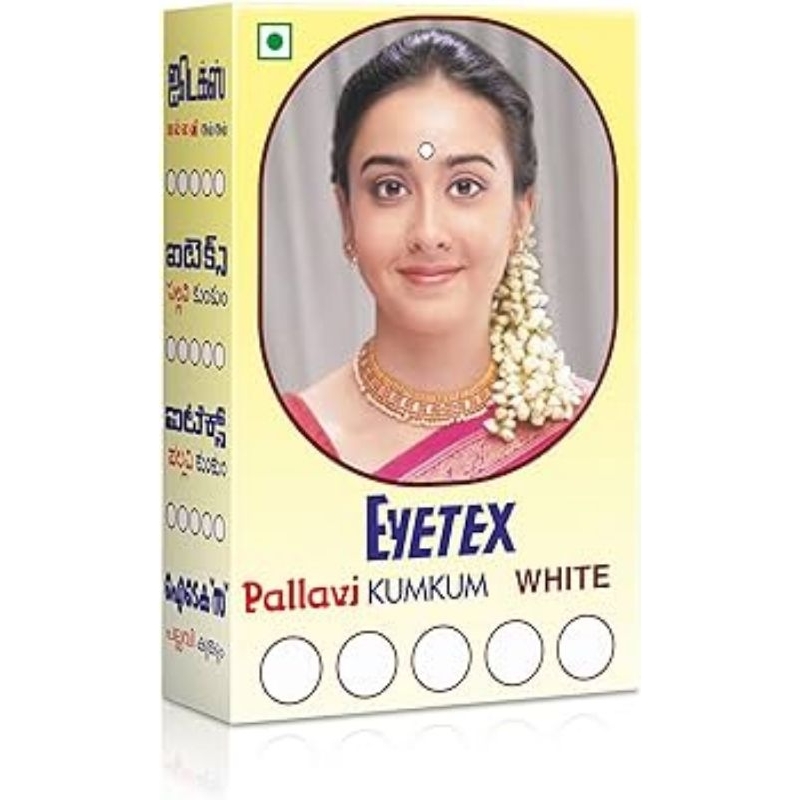 Eyetex Pallavi liquid kum kum 5g | Shopee Malaysia