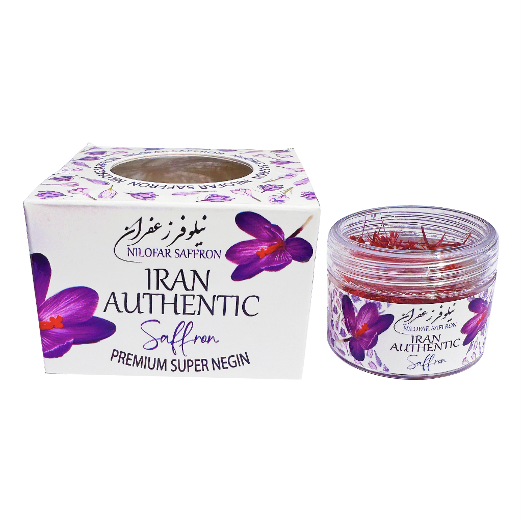 NILOFAR SAFFRON Premium Super Negin Originally From Iran Safron Tea ...