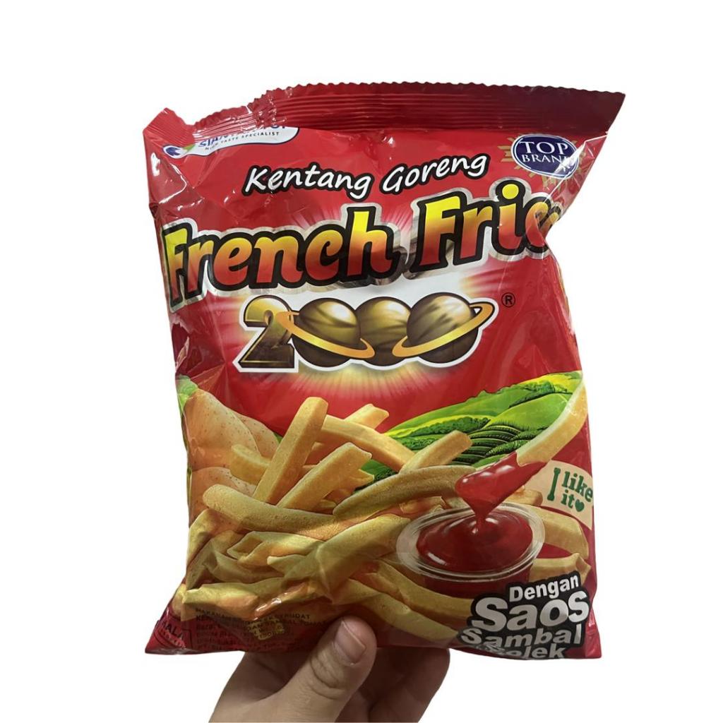 french fries kentang goreng | Shopee Malaysia