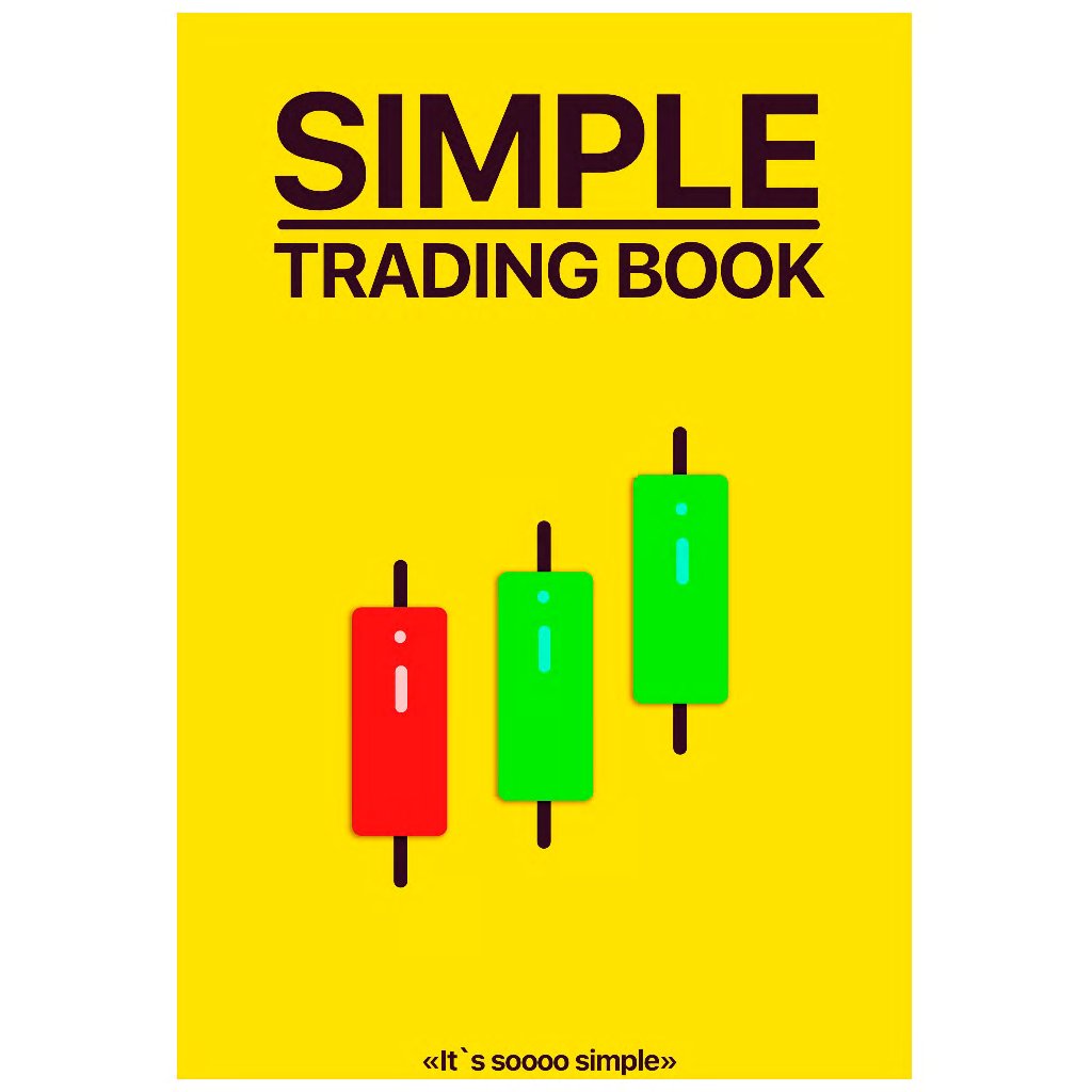 Simple Trading Book . | Shopee Malaysia