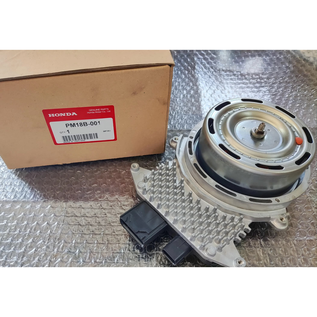 (19030-5AA-A01) Fan Motor Honda Civic 2016 1.5 Turbo FC | Shopee Malaysia