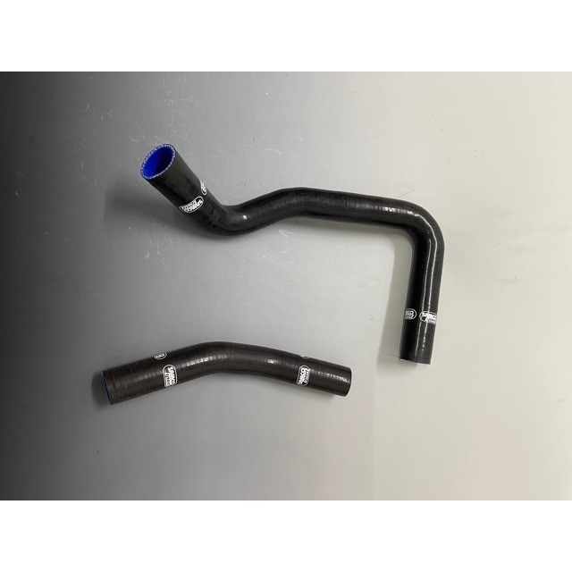 SAMCO® radiator hose BLACK color Toyota AE86 (2pcs/set) | Shopee Malaysia