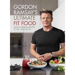 Gordon Ramsay's Ultimate Fit Food | Cook Book Recipe | Shopee Malaysia