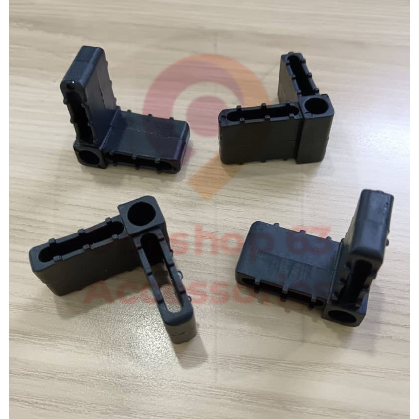 𝗣𝗩𝗖 𝗦𝘂𝗯 𝗙𝗿𝗮𝗺𝗲 𝗕𝗿𝗮𝗰𝗸𝗲𝘁 𝟬𝟬𝟵 | Shopee Malaysia
