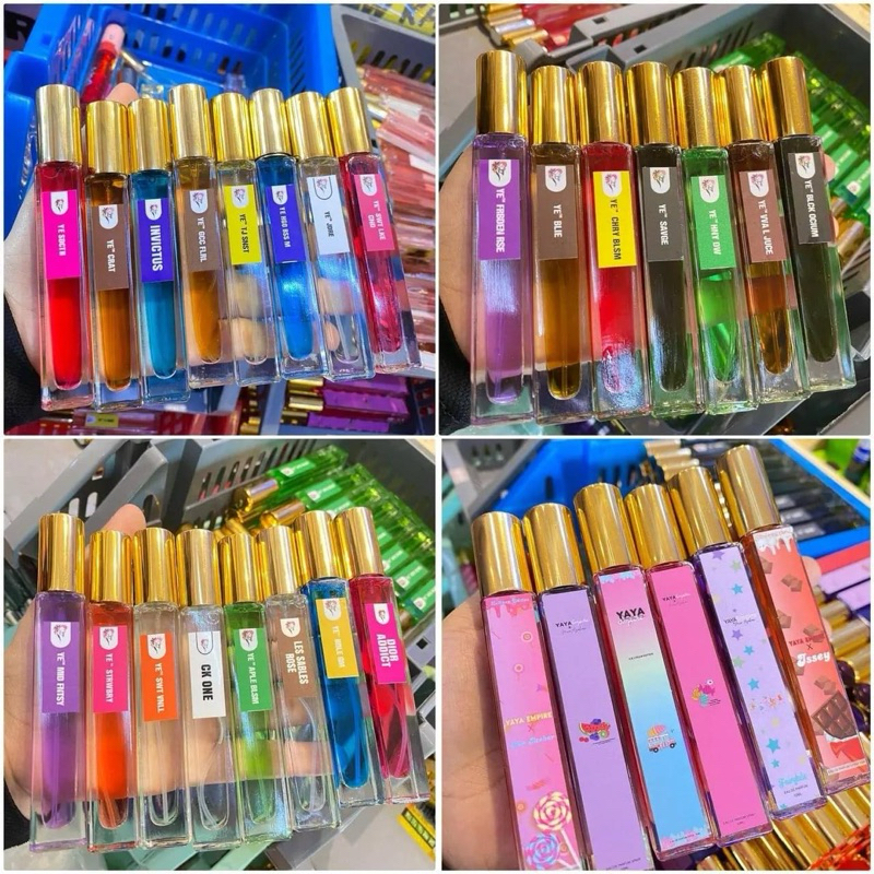 YAYA PERFUME 10ml unisex | Shopee Malaysia