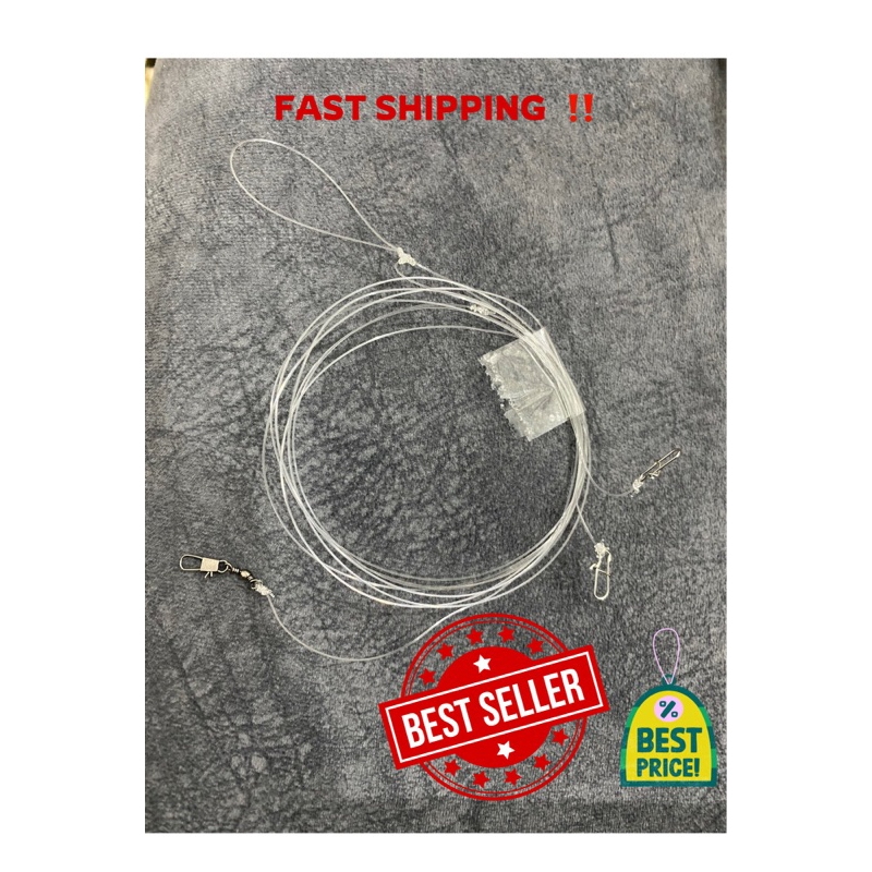 Perambut Candat Sotong Killer Zenith | Shopee Malaysia