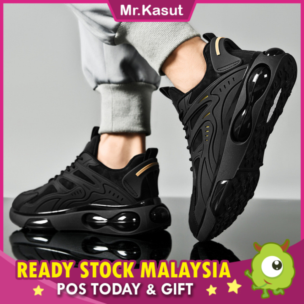 Mr.Kasut B-9999 School Sneaker Men's Sport's Kasut Outdoor Shoe Lelaki ...