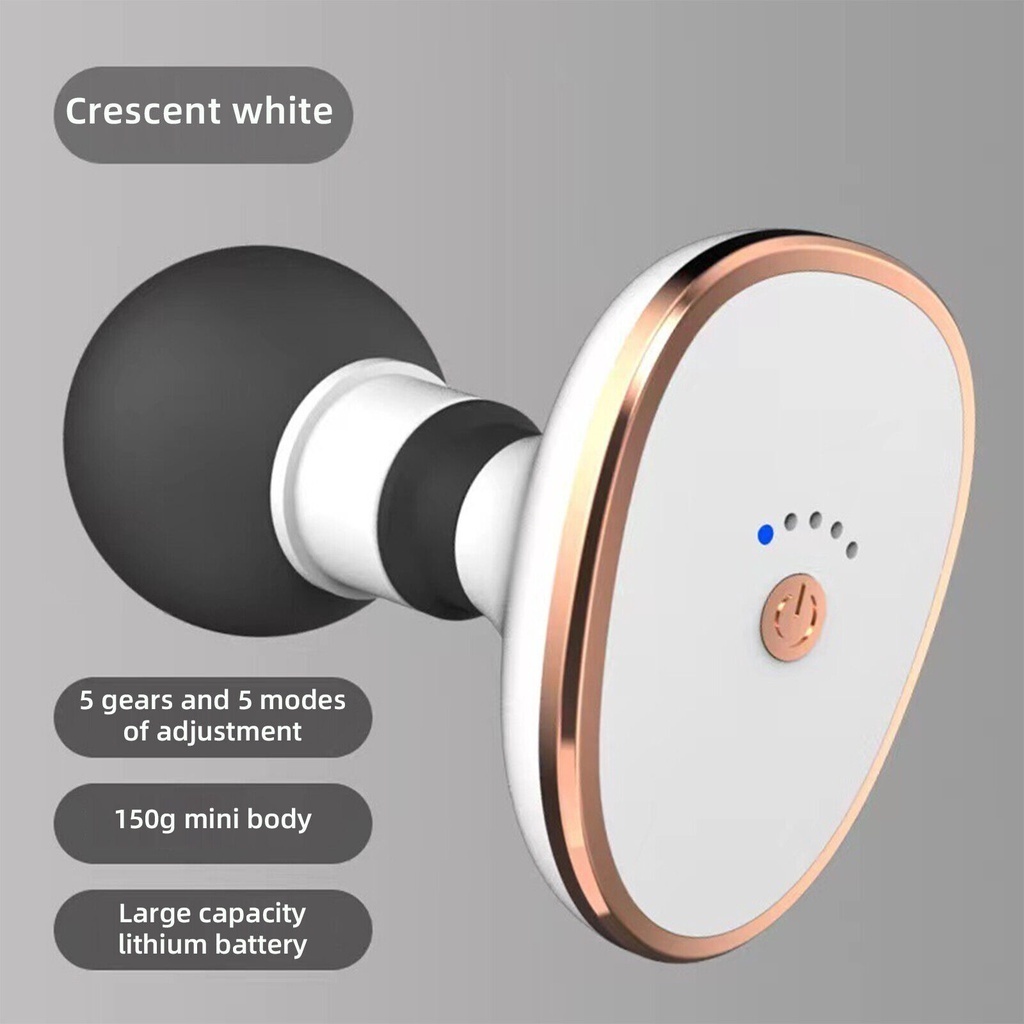 Mini Portable multifunctional deep relaxation massage fascial gun ...
