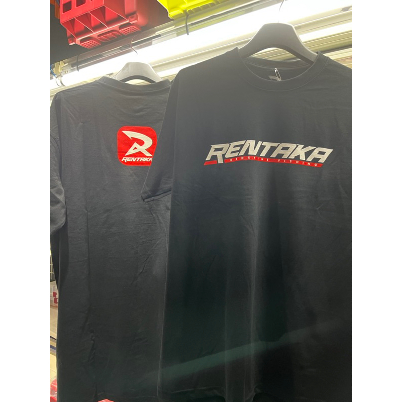 Tshirt Rentaka 💯% tube cotton asia size | Shopee Malaysia