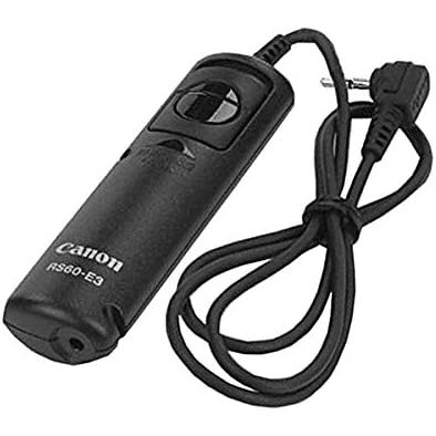Canon Camera Remote Switch RS-60 E3 | Shopee Malaysia