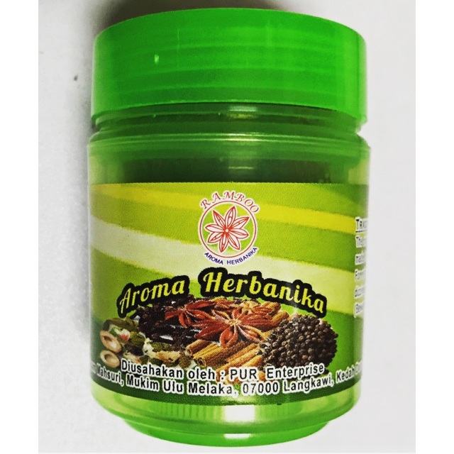 (LEMON) AROMA TERAPI RESDUNG AROMA TERAPI HERBANIKA RAMBOO AROMA SEDUT ...