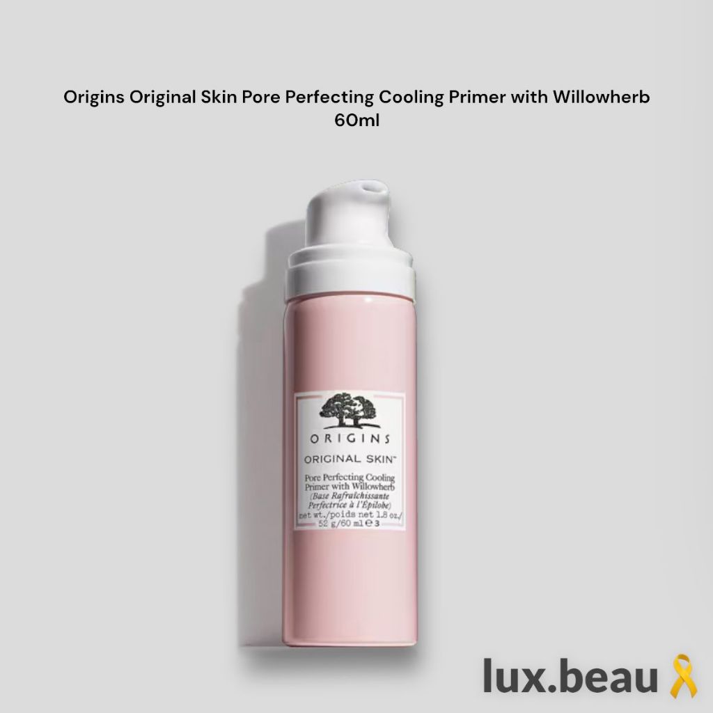 LUX.BEAU - Original Skin Pore Perfecting Cooling Primer with Willowherb ...