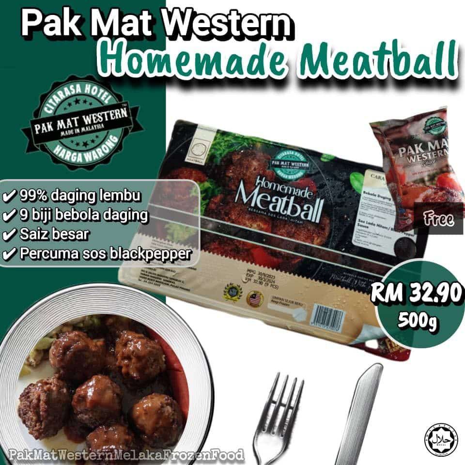 KAMBING PERAP LEMBU PERAP AYAM PERAP MEATBALL HOMEMADE KAMBING SAMBAL ...