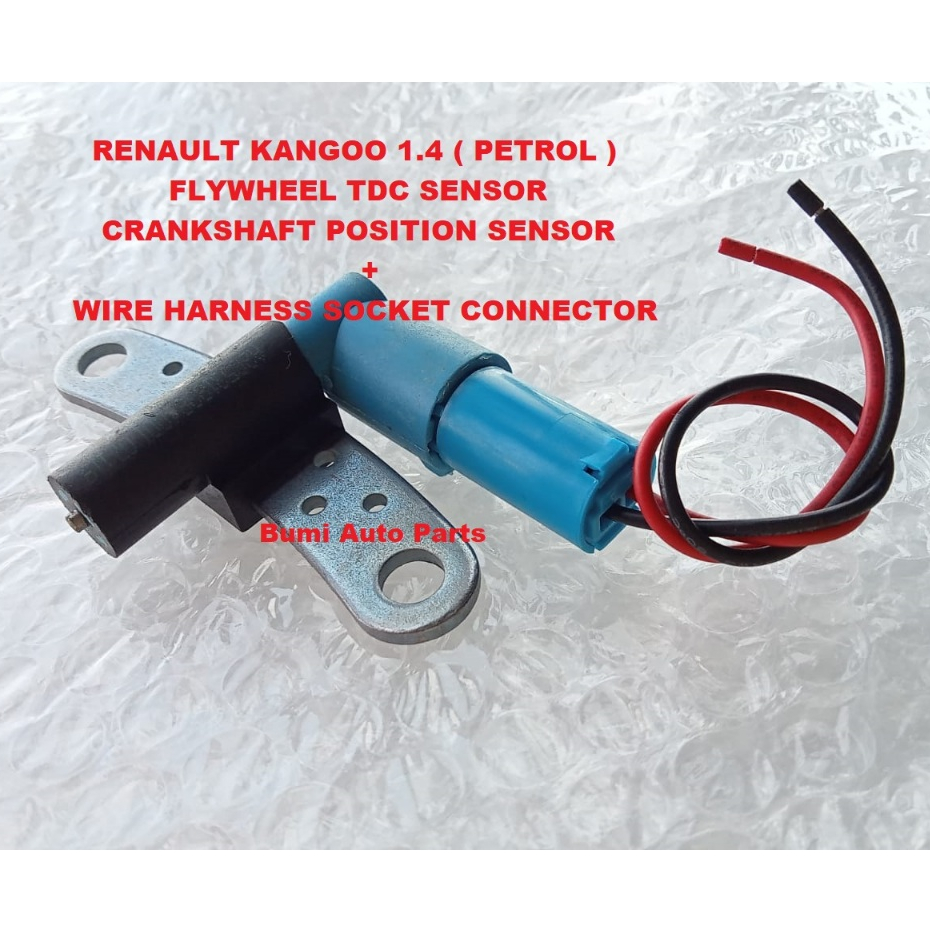 Renault Kangoo Tdc Crankshaft Switch Renault Tdc Crankshaft Position Sensor 8200643171 With