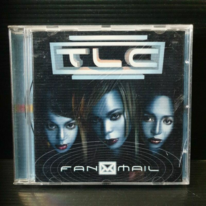 TLC - Fanmail (Made in EU) | Shopee Malaysia