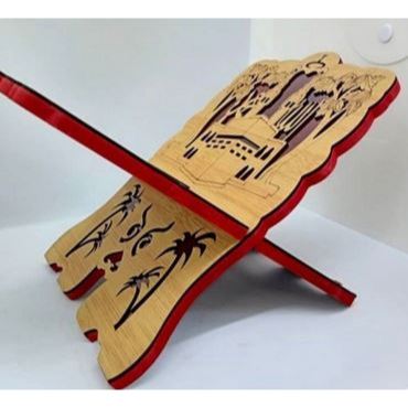 REHAL KAYU UKIR REHAL KAYU MURAH REHAL MENGAJI KANAK-KANAK REHAL ...