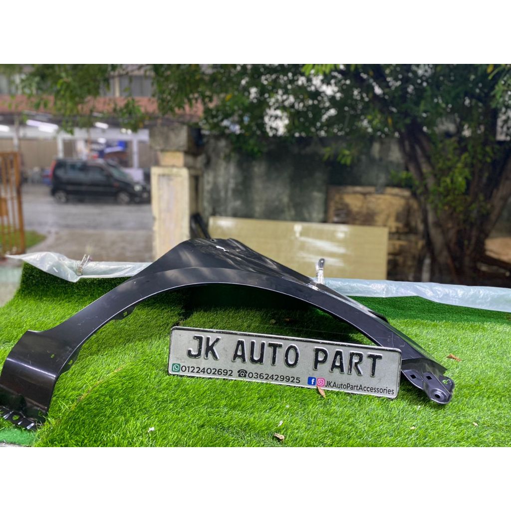 PERODUA MYVI NEW D20N (2017 - 2020) FRONT FENDER / MUDGUARD / KERETA ...