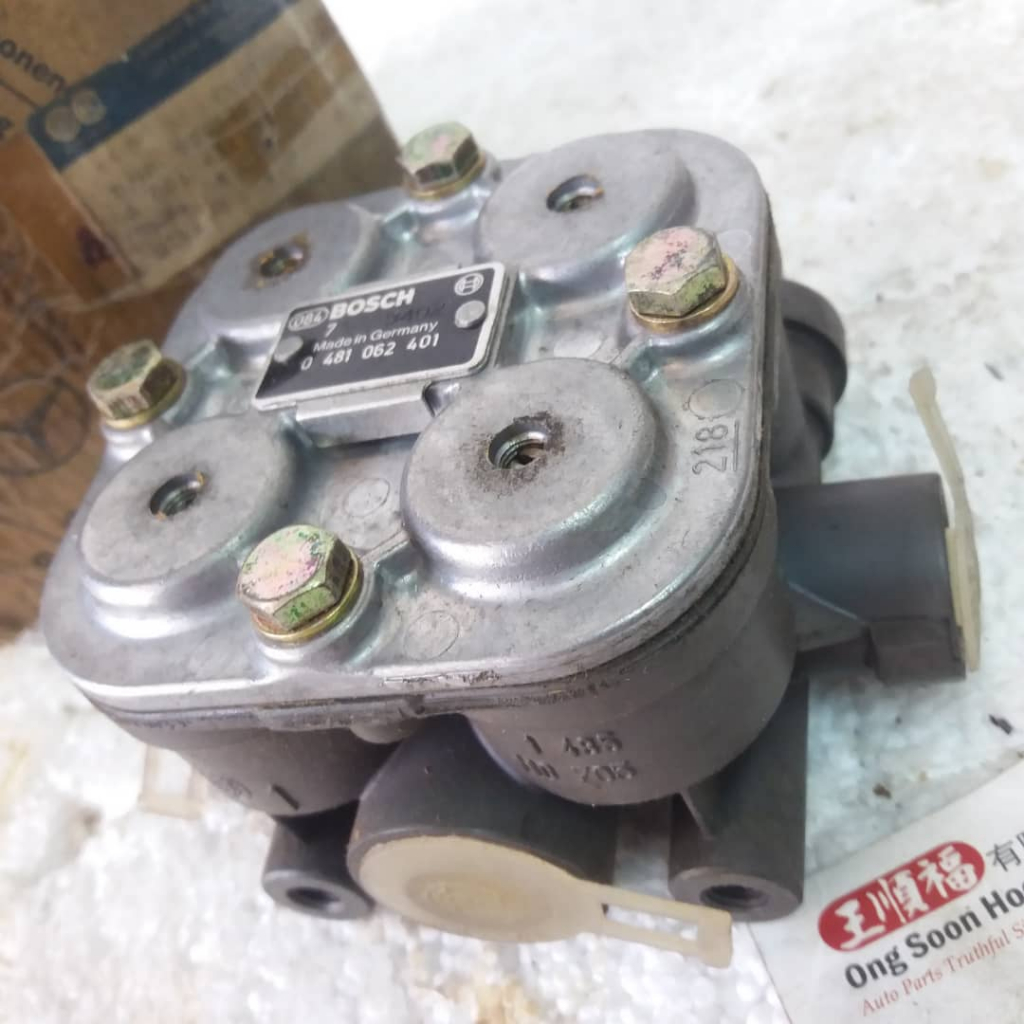 Original Mercedes Circuit Valve Multi-circuit Protection lorry NG 1628 ...