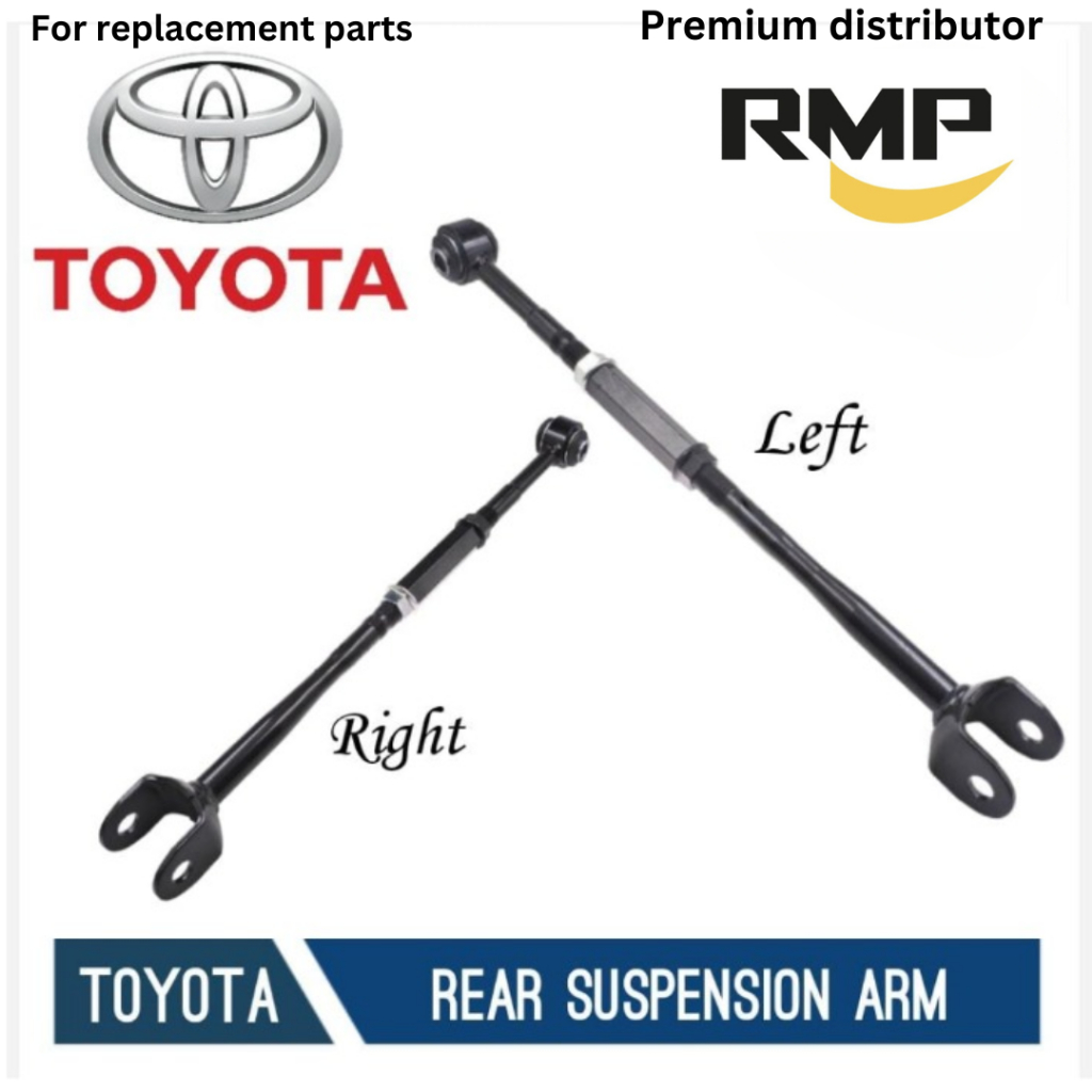 TOYOTA Rear Suspension Arm LH/RH for Toyota Camry 2.4L ACV30/ACV31 ...