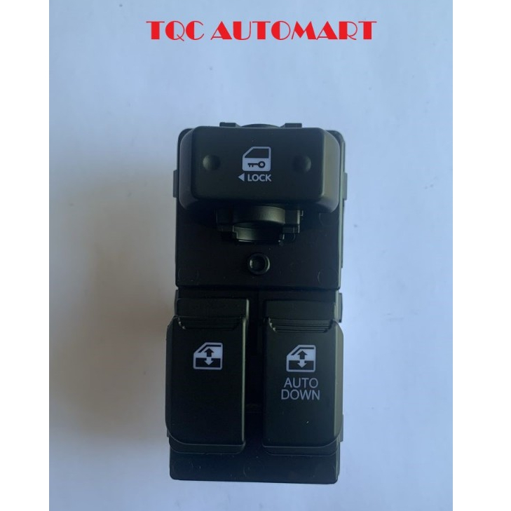 POWER WINODW MAIN SWITCH HYUNDAI STAREX SUIS TINGKAP CERMIN MASTER ...