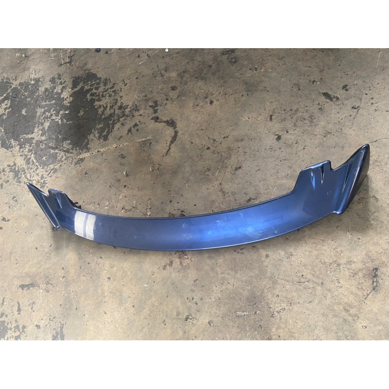 Honda Freed MUGEN Rear Spoiler Bonet For GB3 GP3 L15A I-VTEC | Shopee ...
