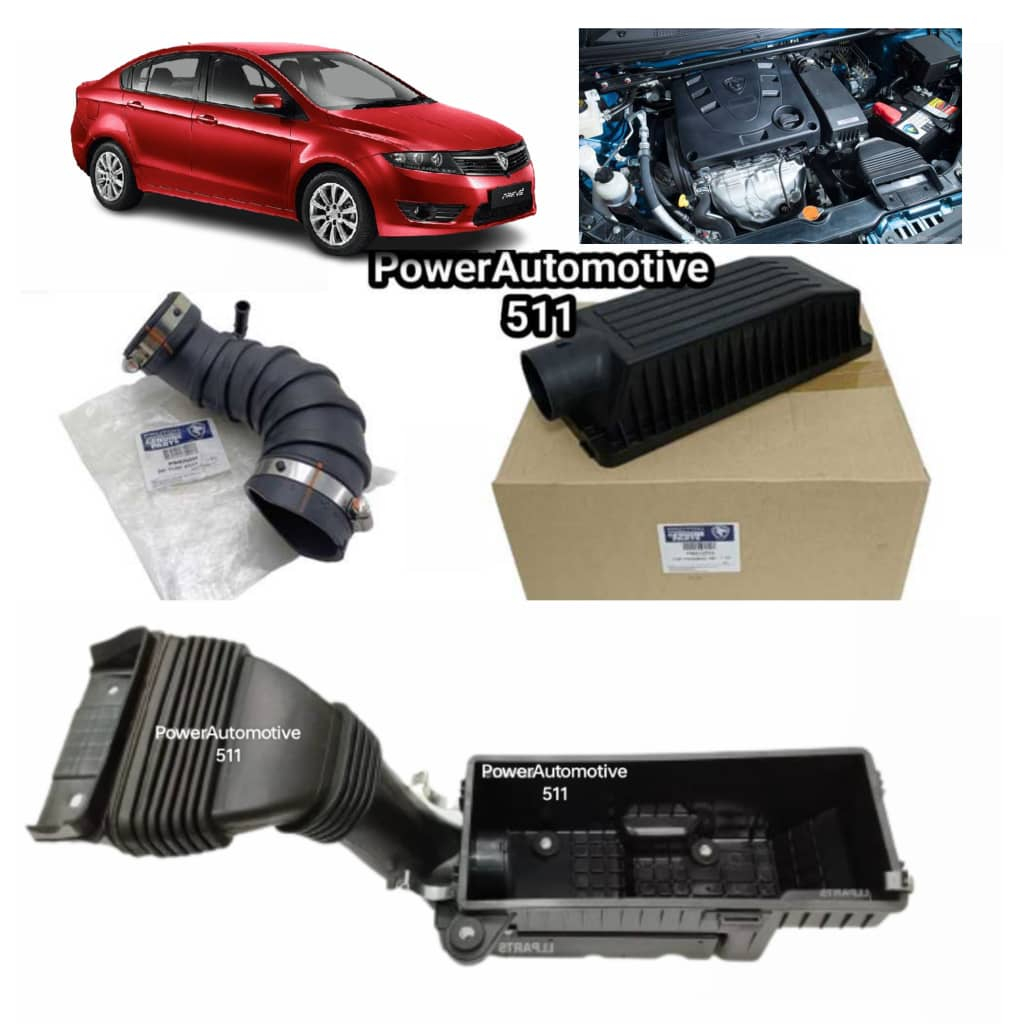 Proton Preve / Suprima N/A Air Filter Housing Cover , Air Filter Box ...