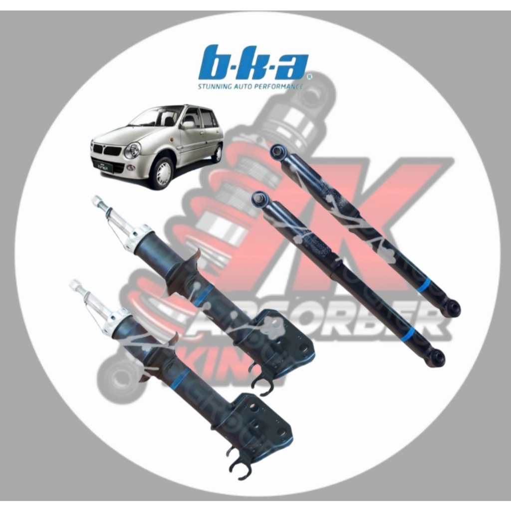 Perodua Kancil 660/850 BKA Japan High Quality Gas Absorber | Shopee ...