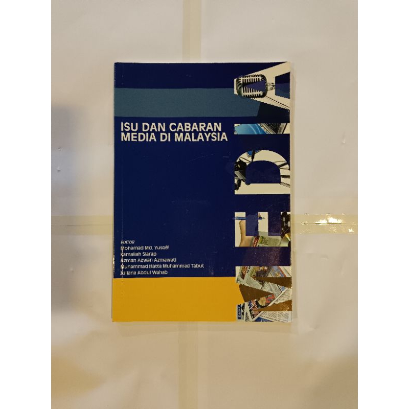 Isu Dan Cabaran Media Di Malaysia | Shopee Malaysia