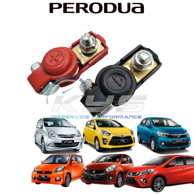 1️⃣0️⃣0️⃣ COPPER kepala kecil PERODUA KANCIL KENARI KELISA KEMBARA MYVI ...