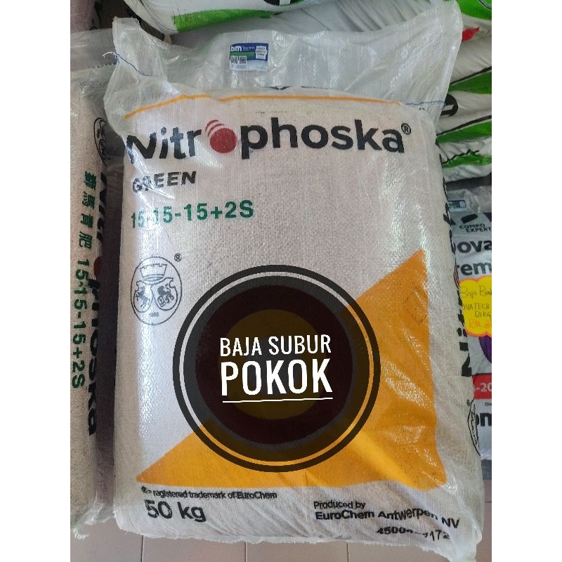 BAJA/BAJA SUBUR/BAJA POKOK/BAJA SINGA KUDA/BAJA 15:15:15/NPK GREEN/BAJA ...