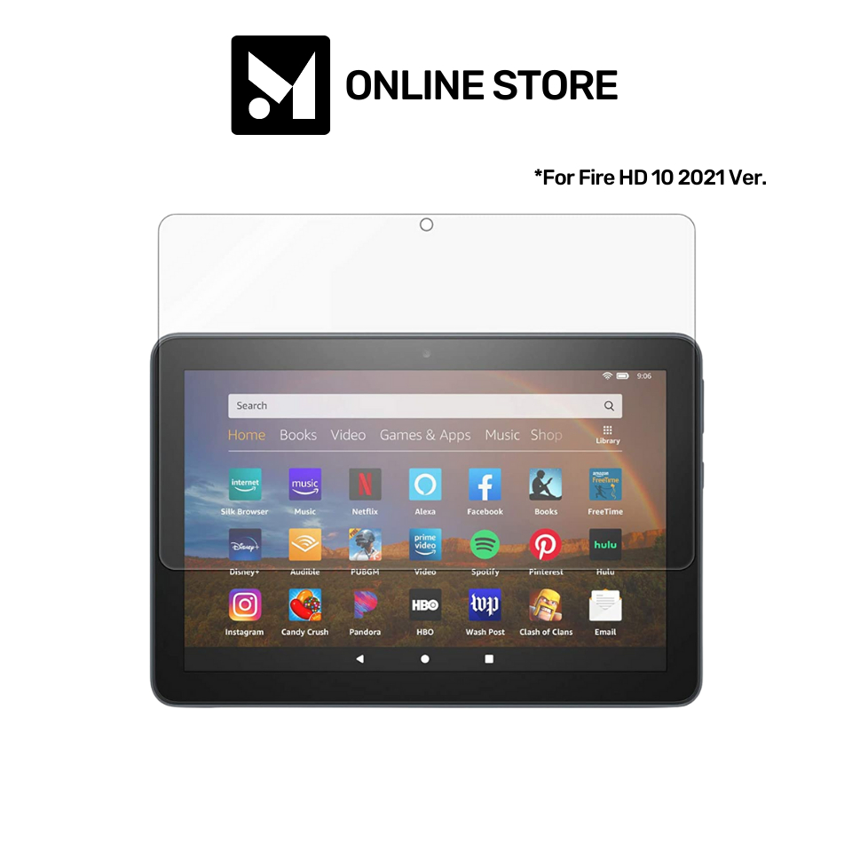 Designed for All-New Fire HD 10 & Fire HD 10 Plus Tablet 10.1 inch ...