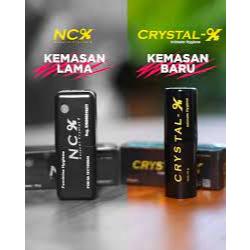 Ncx NASA CRISTAL X ORIGINAL 100% 40 Gram New Pack 35gram Fake Item ...